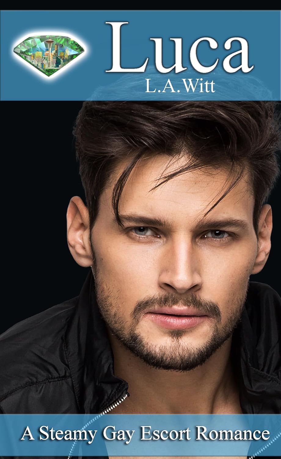 Luca (Gentlemen of the Emerald City Book 1) by L.A. Witt; Reluctant ...
