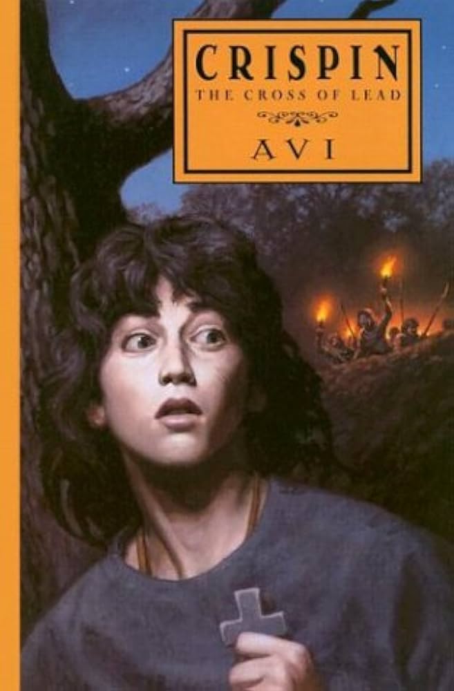 Crispin: The Cross of Lead by Avi – GentleRain Book Review – Cannonball ...