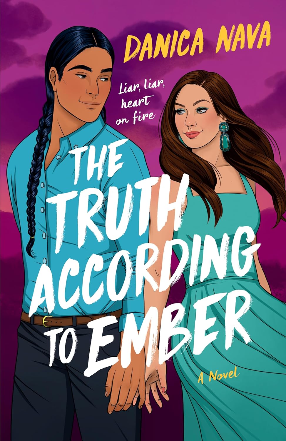 The Truth According to Ember by Danica Nava – faintingviolet Book ...