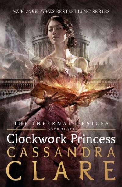 Clockwork Princess by Cassandra Clare – Kit Moonstar Book Review ...