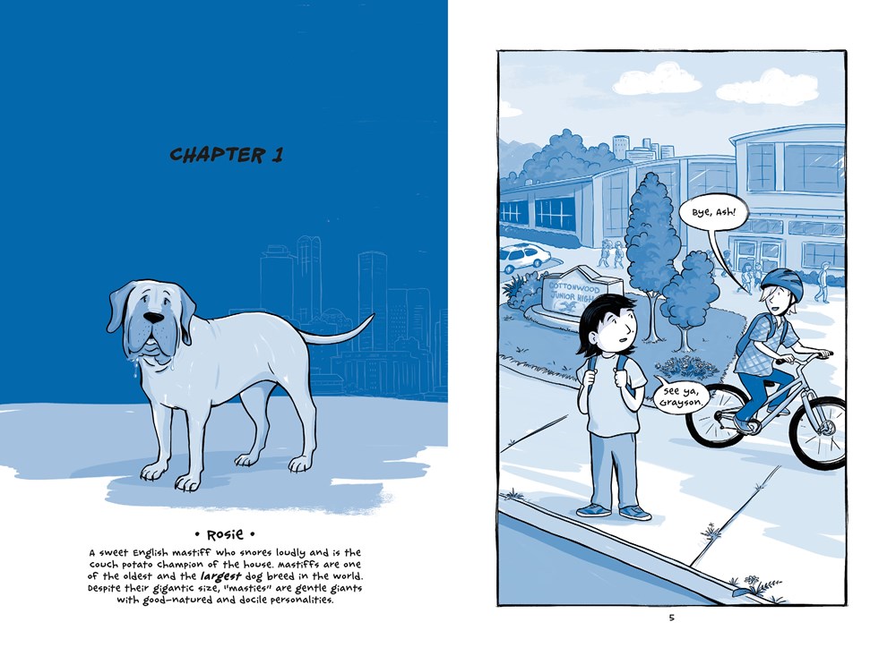 Dog Trouble by Kristin Varner – BlackRaven Book Review – Cannonball Read 18