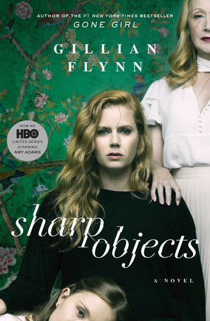Sharp Objects by Gillian Flynn – esmemoria Book Review – Cannonball Read 18