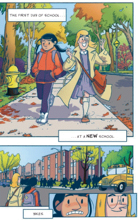 Shirley and Jamila Save Their Summer and Shirley and Jamila’s Big Fall ...