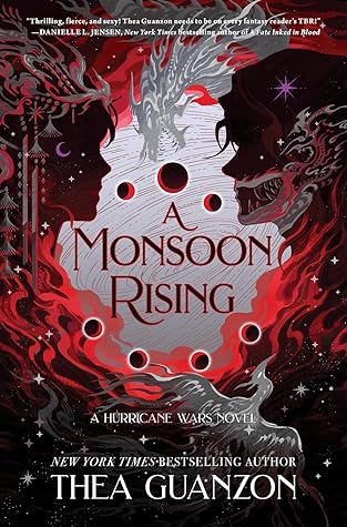 A Monsoon Rising by Thea Guanzon – wicherwill Book Review – Cannonball ...