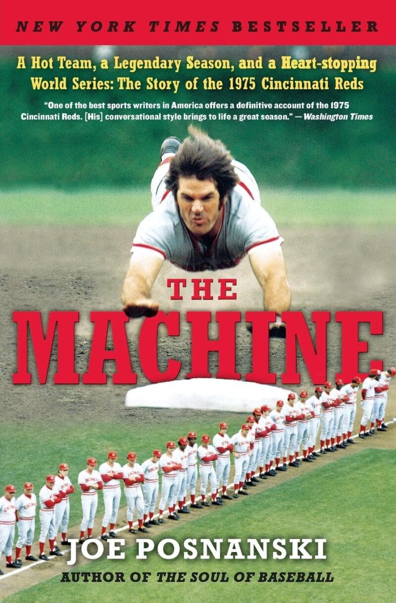 The Machine: A Hot Team, a Legendary Season, and a Heart-stopping World ...