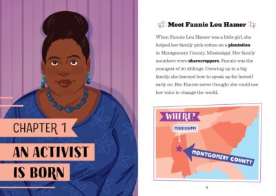 The Story of Fannie Lou Hamer: An Inspiring Biography for Young Readers ...