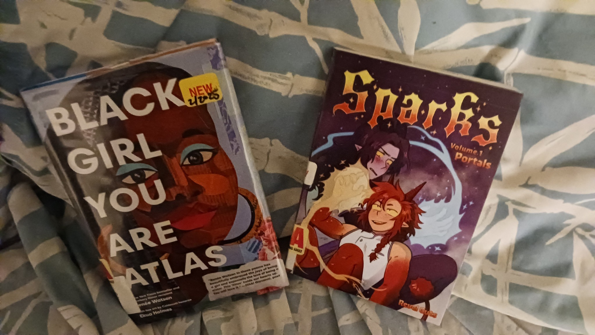 Black Girl You Are Atlas by Renée Watson and Ekua Holmes – BlackRaven ...