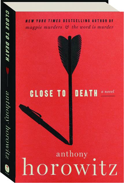 Close to Death by Anthony Horowitz – KimMiE" Book Review – Cannonball ...