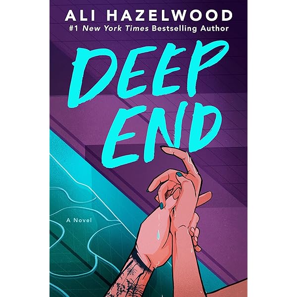 Deep End By Ali Hazelwood Sophia Book Review Cannonball Read 17