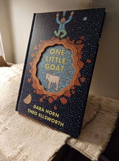 One Little Goat: A Passover Catastrophe by Dara Horn – BlackRaven Book ...