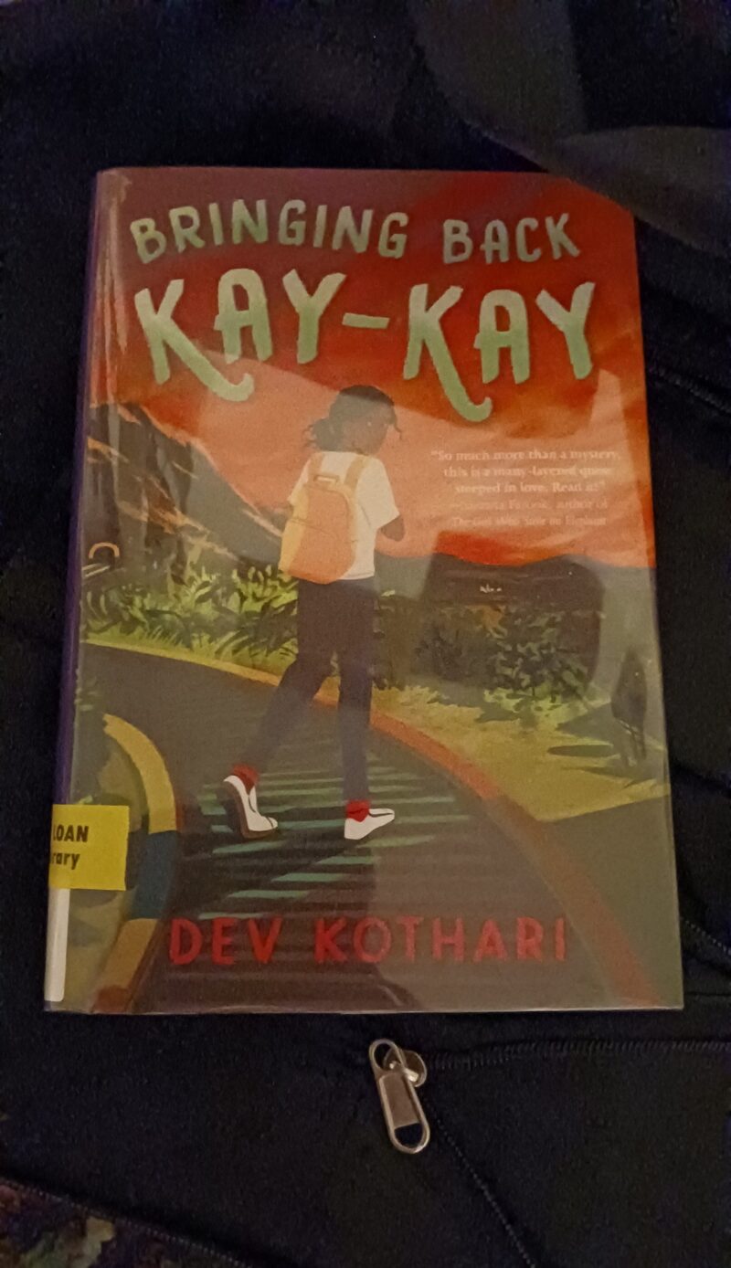 Bringing Back Kay-Kay by Dev Kothari – BlackRaven Book Review ...