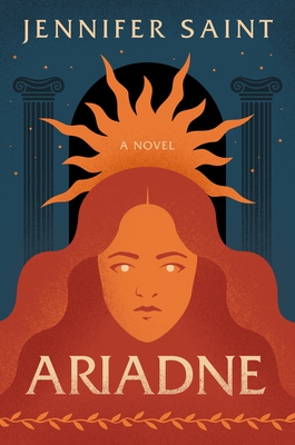 Ariadne by Jennifer Saint – Classic Book Review – Cannonball Read 18
