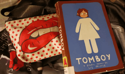 Tomboy: A Graphic Memoir by Liz Prince – BlackRaven Book Review ...