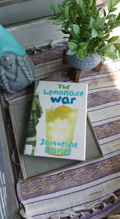 The Lemonade War Book 1 by Jacqueline Davies – BlackRaven Book Review ...
