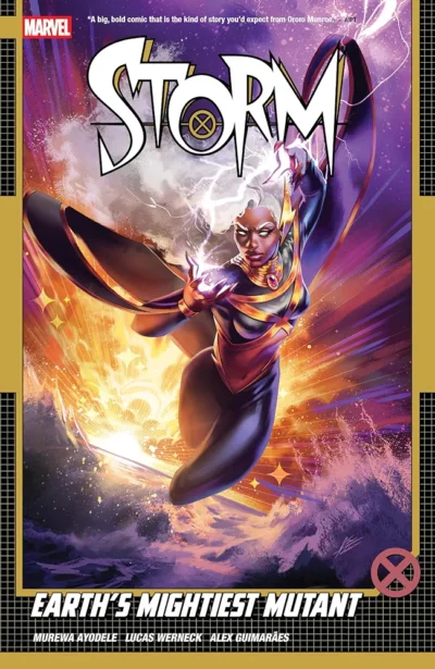 Phoenix, vol. 1 by Stephanie Phillips, Alessandro Miracolo; Storm, vol ...