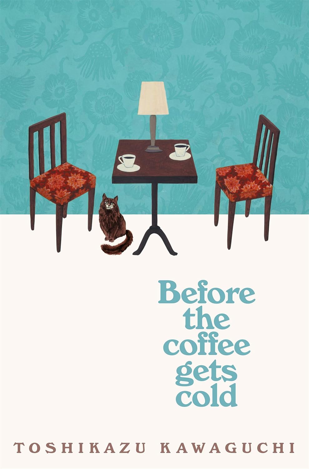 Before the Coffee Gets Cold by Toshikazu Kawaguchi – KimMiE" Book ...