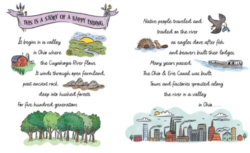 Once a Wasteland: From Toxic Dump to National Park by Diane Muldrow and ...