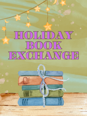 CBR17 Holiday Book Exchange Sign-Up – Cannonball Read 18