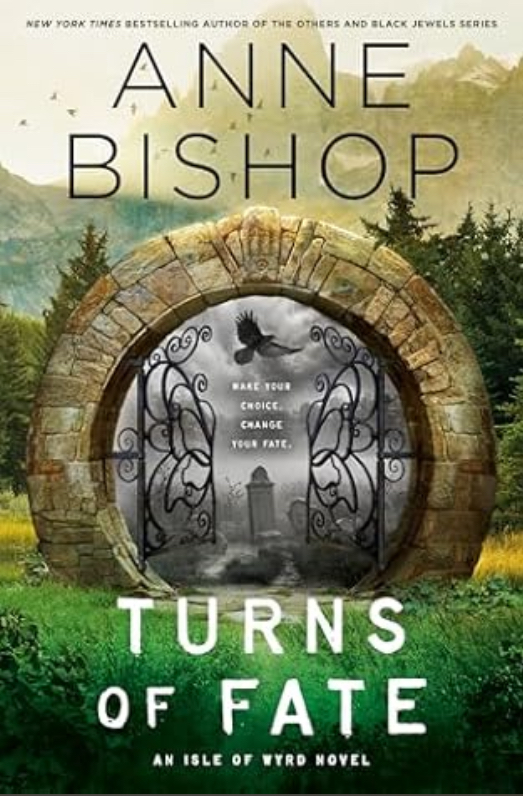 Turns of Fate by Anne Bishop – Jen K Book Review – Cannonball Read 18