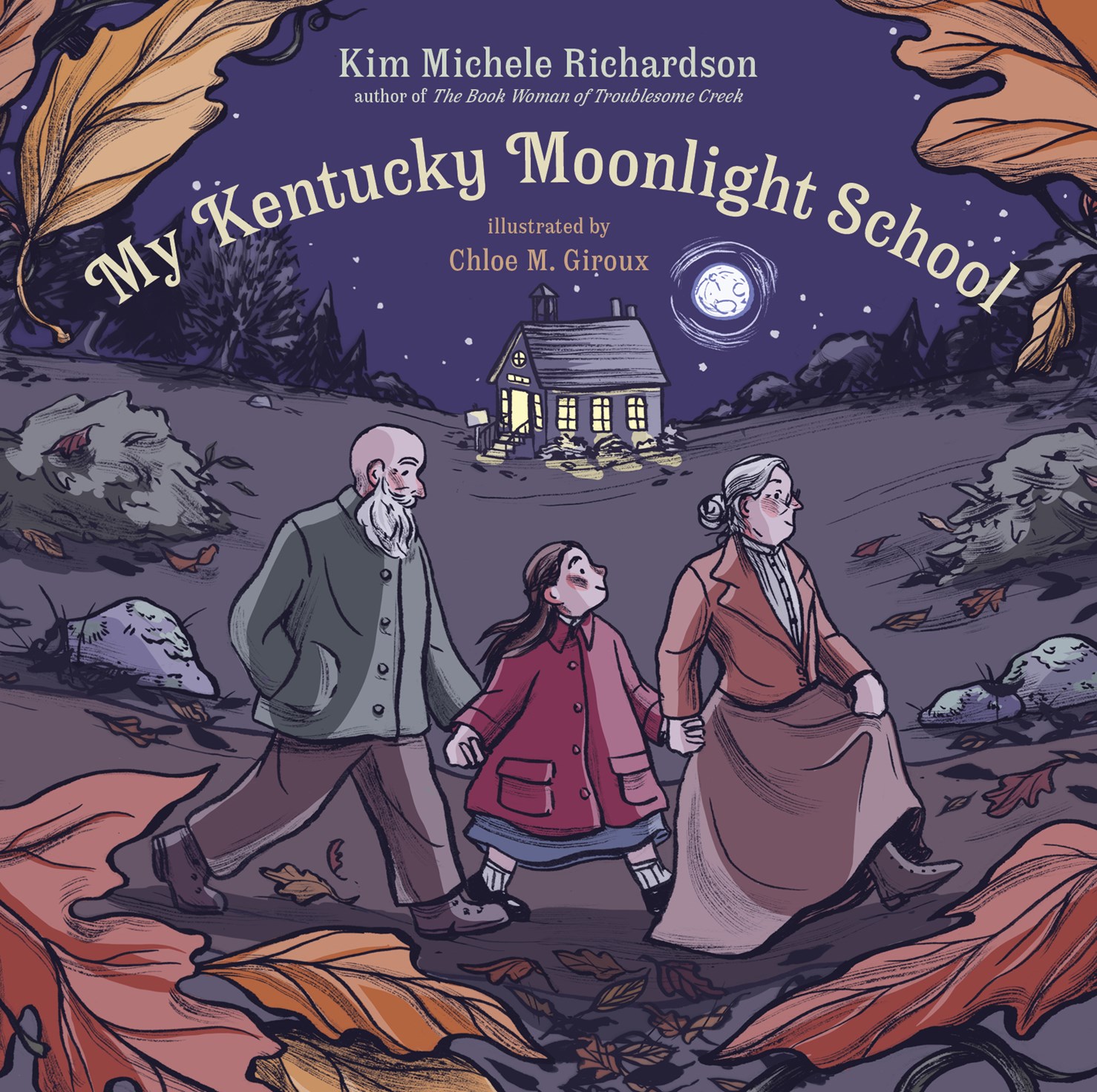 My Kentucky Moonlight School by Kim Michele Richardson – BlackRaven ...