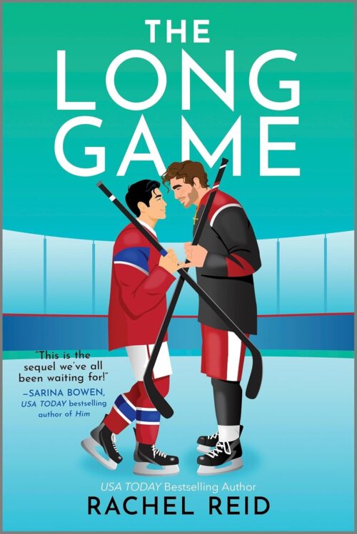 The Long Game by Rachel Reid – wicherwill Book Review – Cannonball Read 18