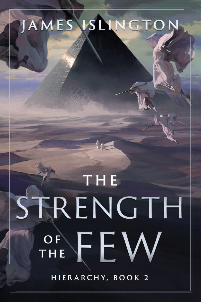 The Strength of the Few by James Islington – NatalieH Book Review ...