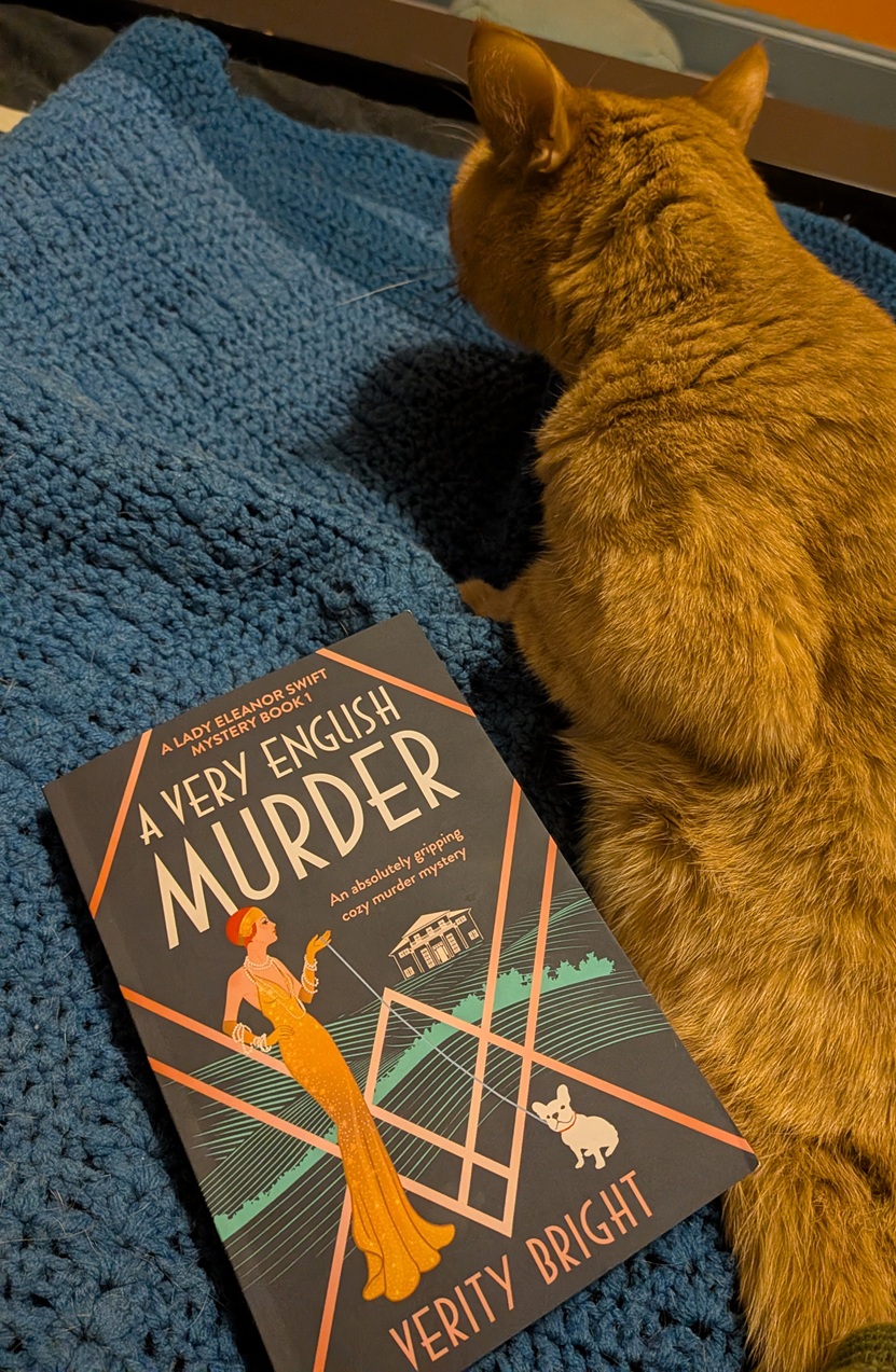 A Very English Murder by Verity Bright – ASKReviews Book Review ...