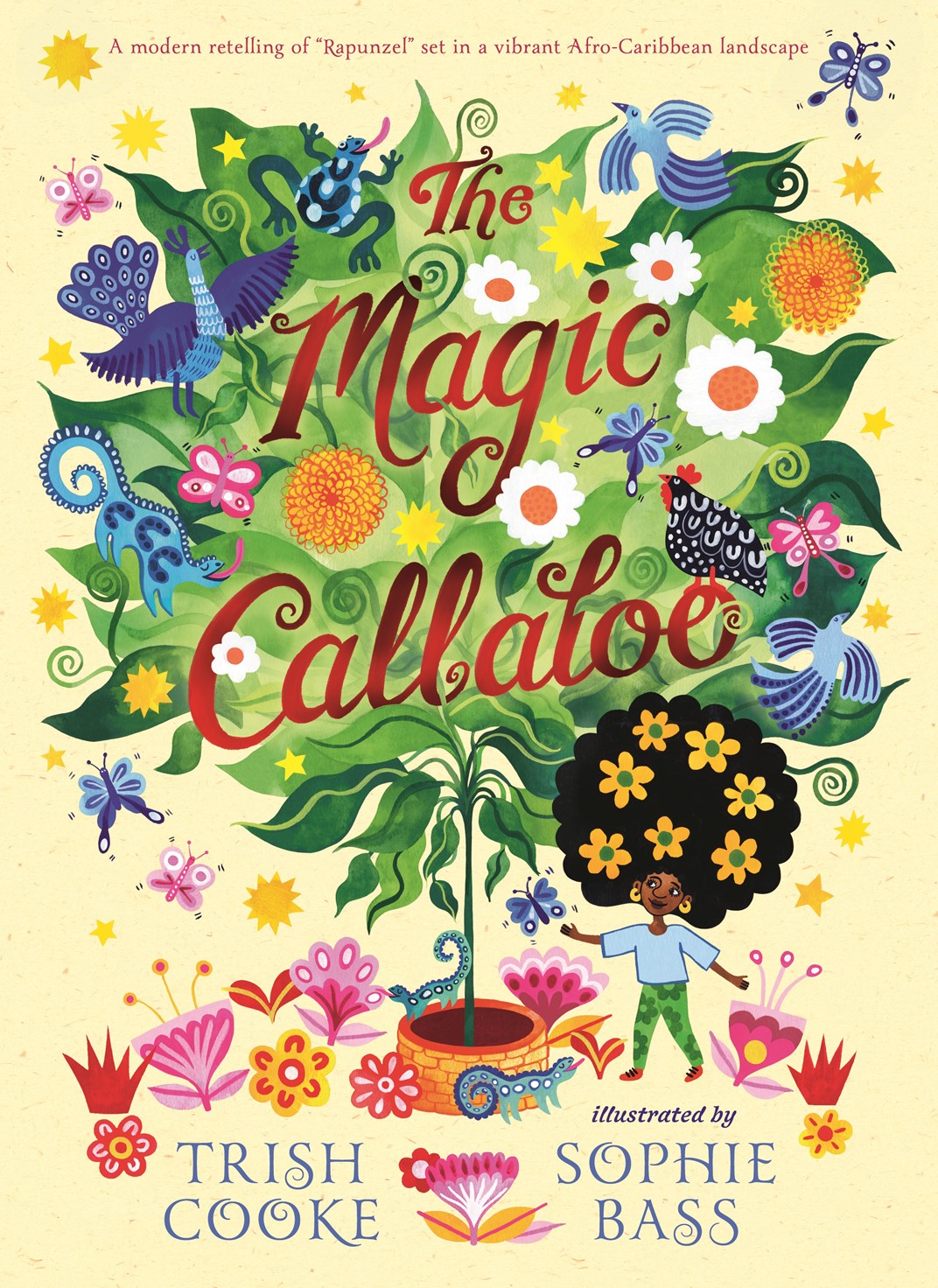 The Magic Callaloo by Trish Cooke – BlackRaven Book Review – Cannonball ...
