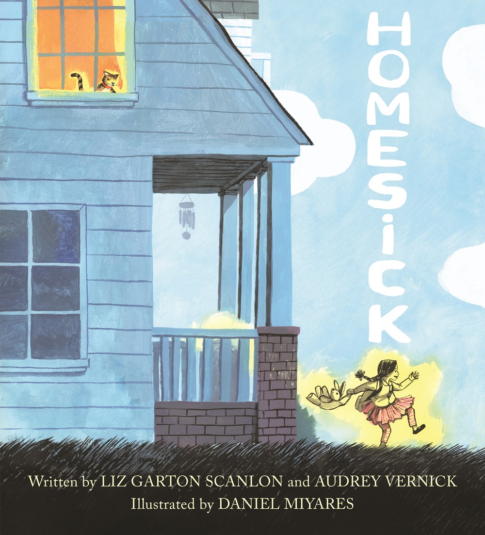 Homesick by Audrey Vernick and Liza Garton – BlackRaven Book Review ...