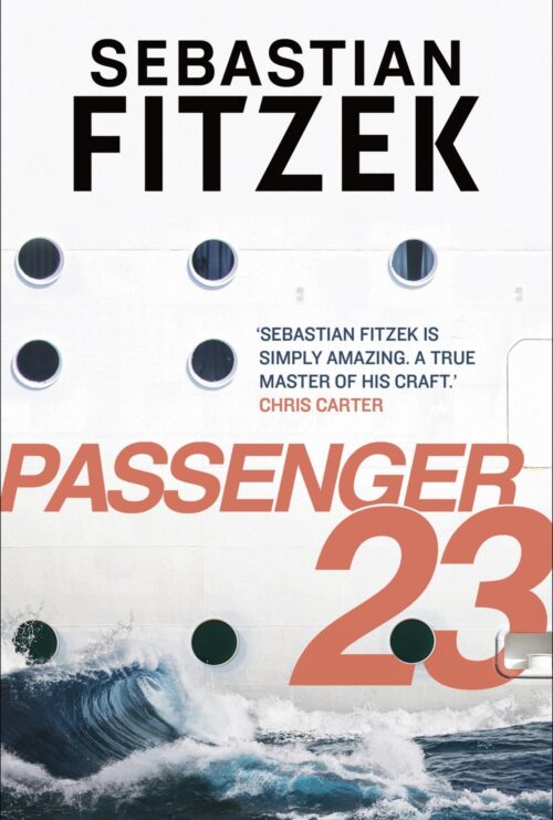 Passenger 23 by Sebastian Fitzek – esmemoria Book Review – Cannonball ...