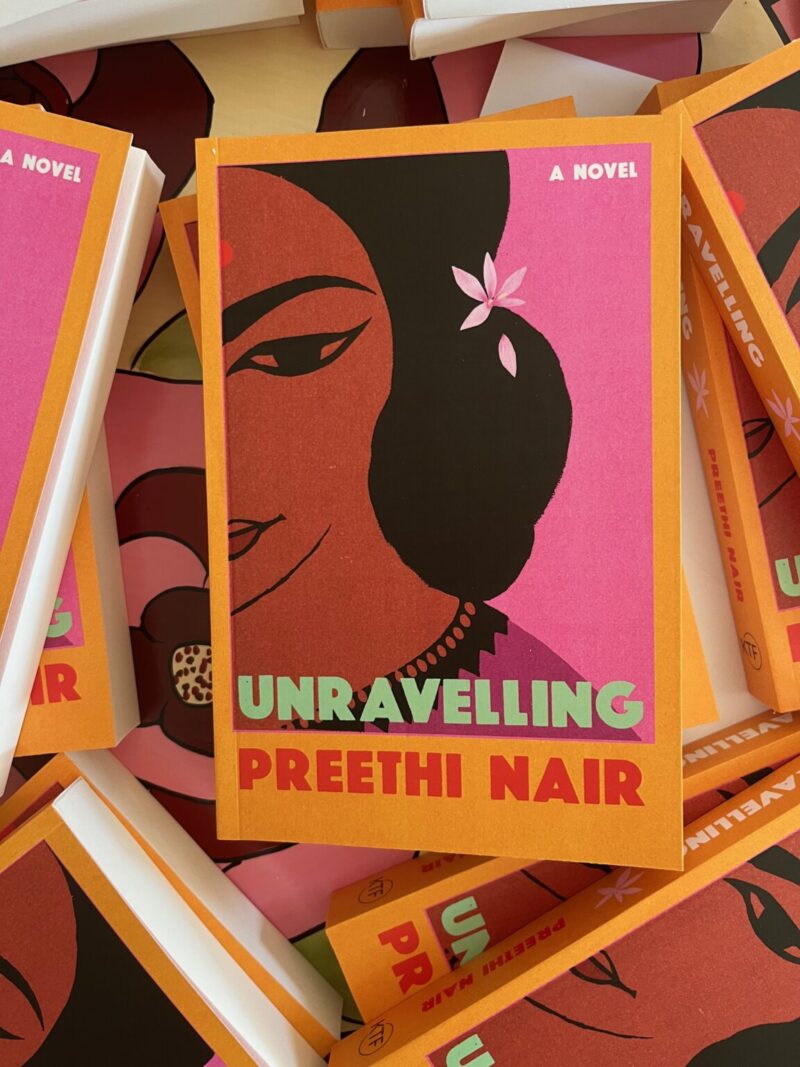 Unravelling by Preethi Nair – matt_thac Book Review – Cannonball Read 18