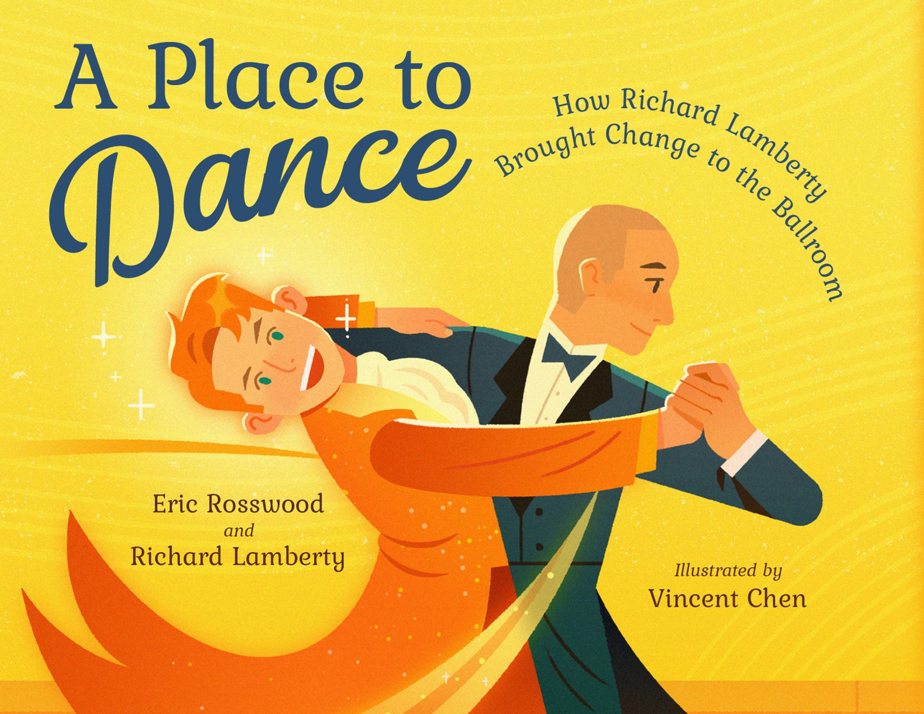 A Place to Dance: How Richard Lamberty Brought Change to the Ballroom ...
