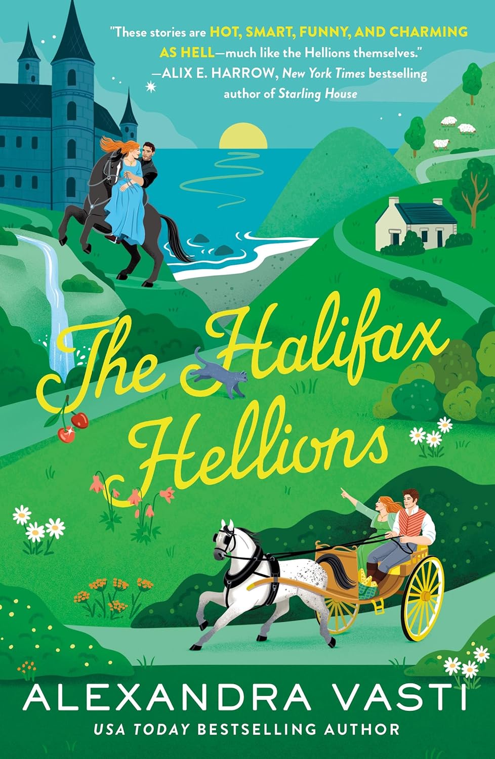 The Halifax Hellions by Alexandra Vasti – Emmalita Book Review ...