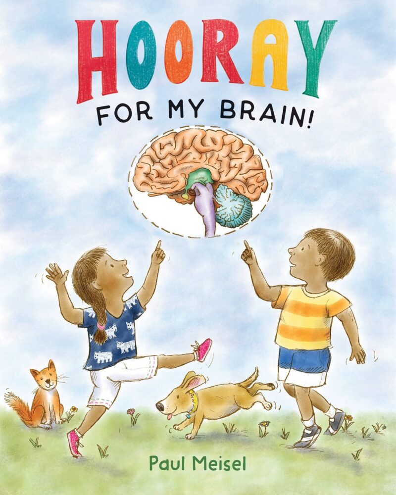 Prickles and Prides by Wendy Barron; Hooray for My Brain! by Paul ...