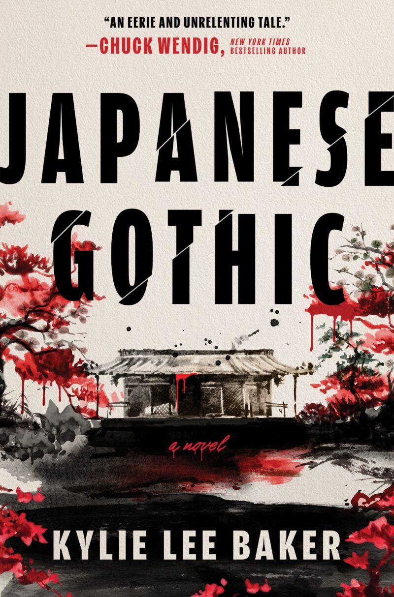 Japanese Gothic by Kylie Lee Baker – vega-table Book Review ...
