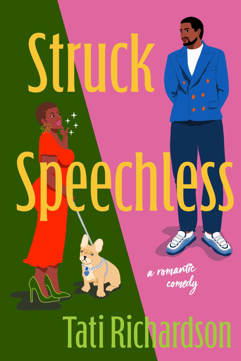 Struck Speechless by Tati Richardson – Emmalita Book Review ...