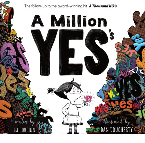 A Million YES’s by DJ Corchin and Dan Dougherty – BlackRaven Book ...