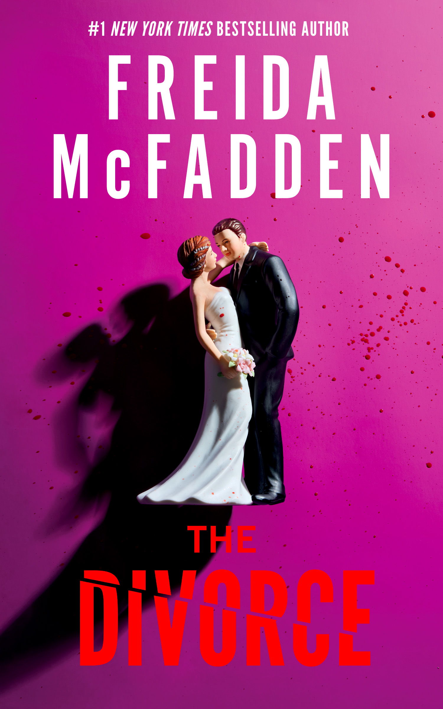 The Divorce by Fredia McFadden – Classic Book Review – Cannonball Read 18