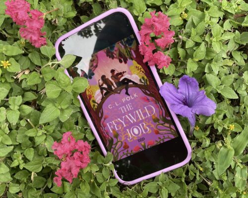 The Feywild Job by C. L. Polk – Emmalita Book Review – Cannonball Read 18